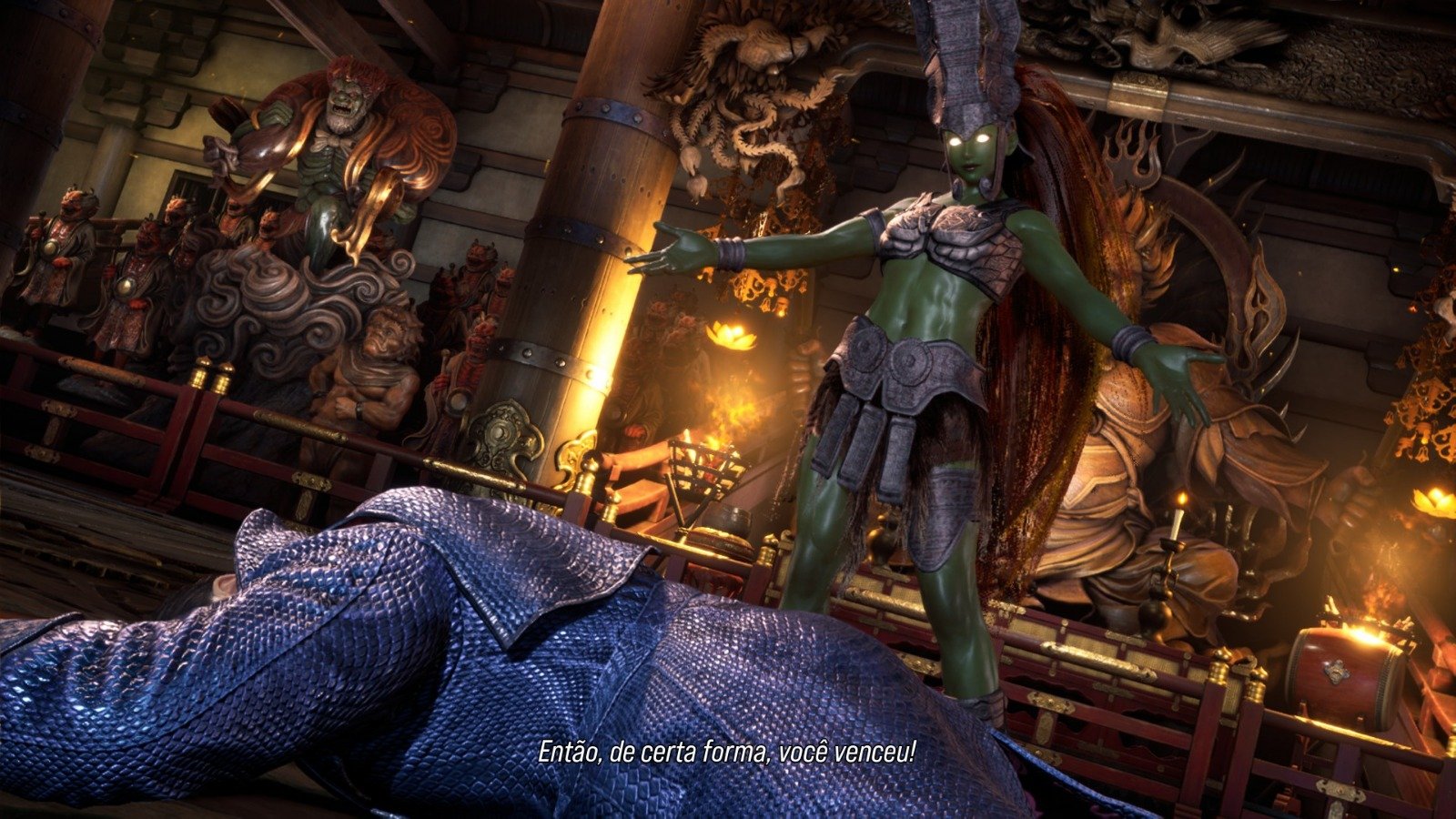 TekkenMods - Ancient Ogre Mod for Miary Zo