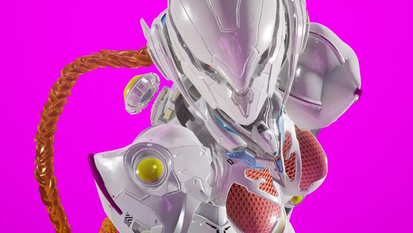 TekkenMods - BUNNY (APEX PREDATOR)