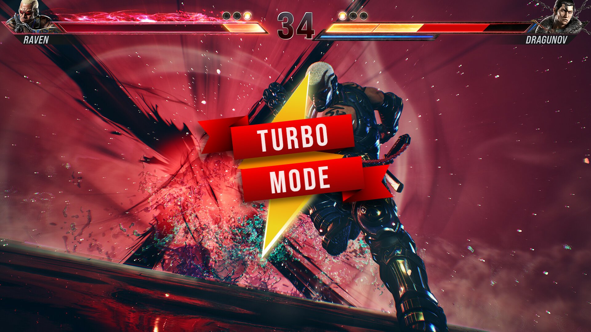 TekkenMods - TEKKEN 8 - TURBO MODE/SLOW MOTION MOD