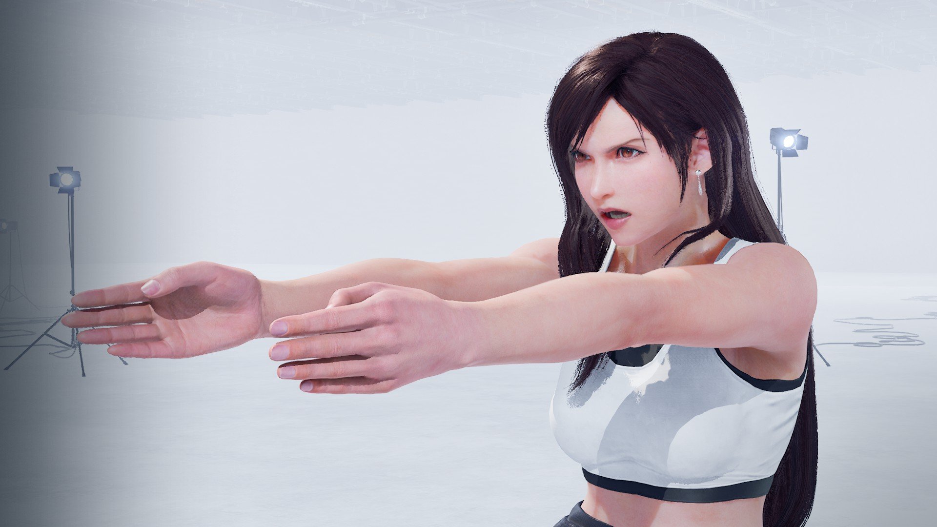 TekkenMods - Tifa Lockhart FFVII Remake Face Mod