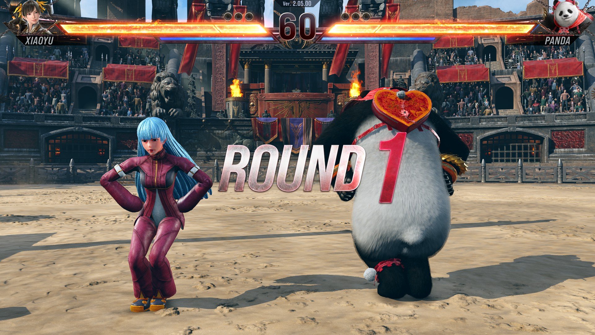 TekkenMods - Kula Diamond KOFXV Mod