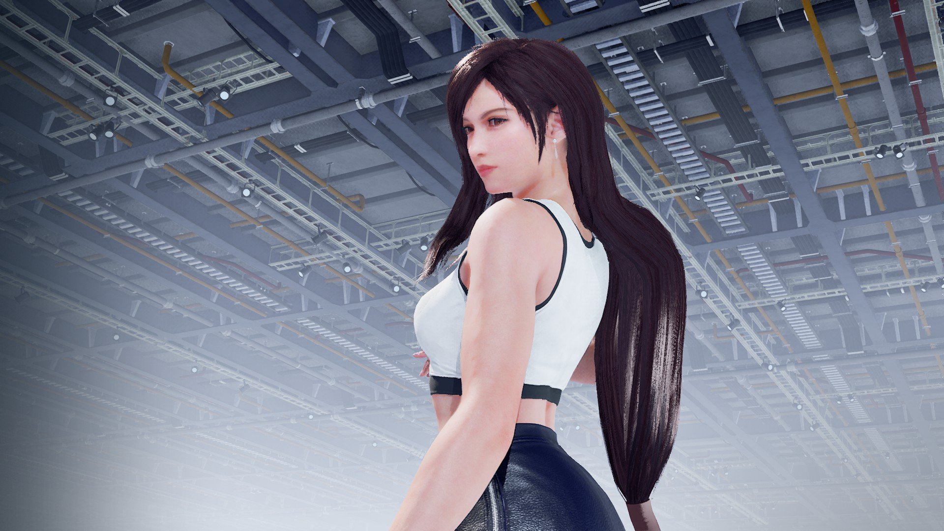 TekkenMods - Tifa Lockhart FFVII Remake Face Mod