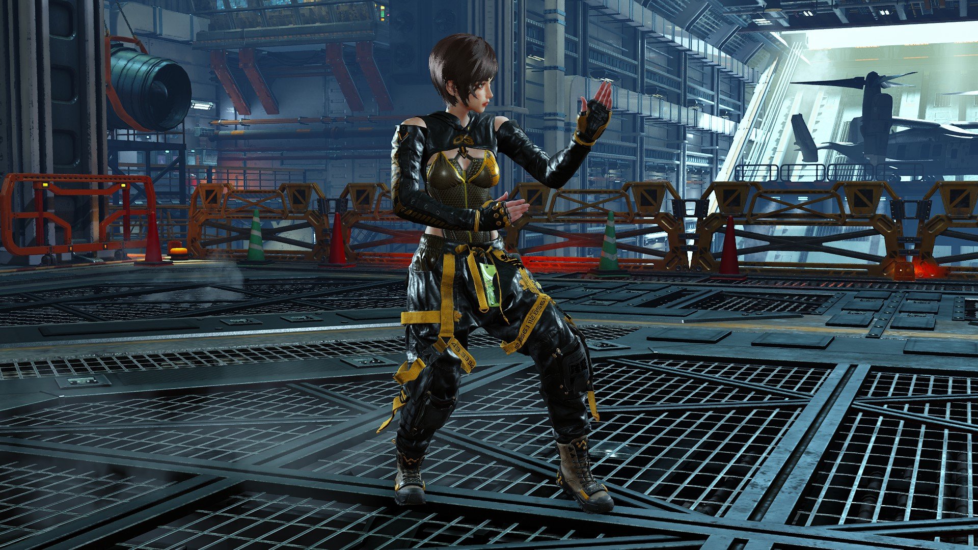TekkenMods - Lily Artemis II (Stellar Blade) Mod for Xiaoyu