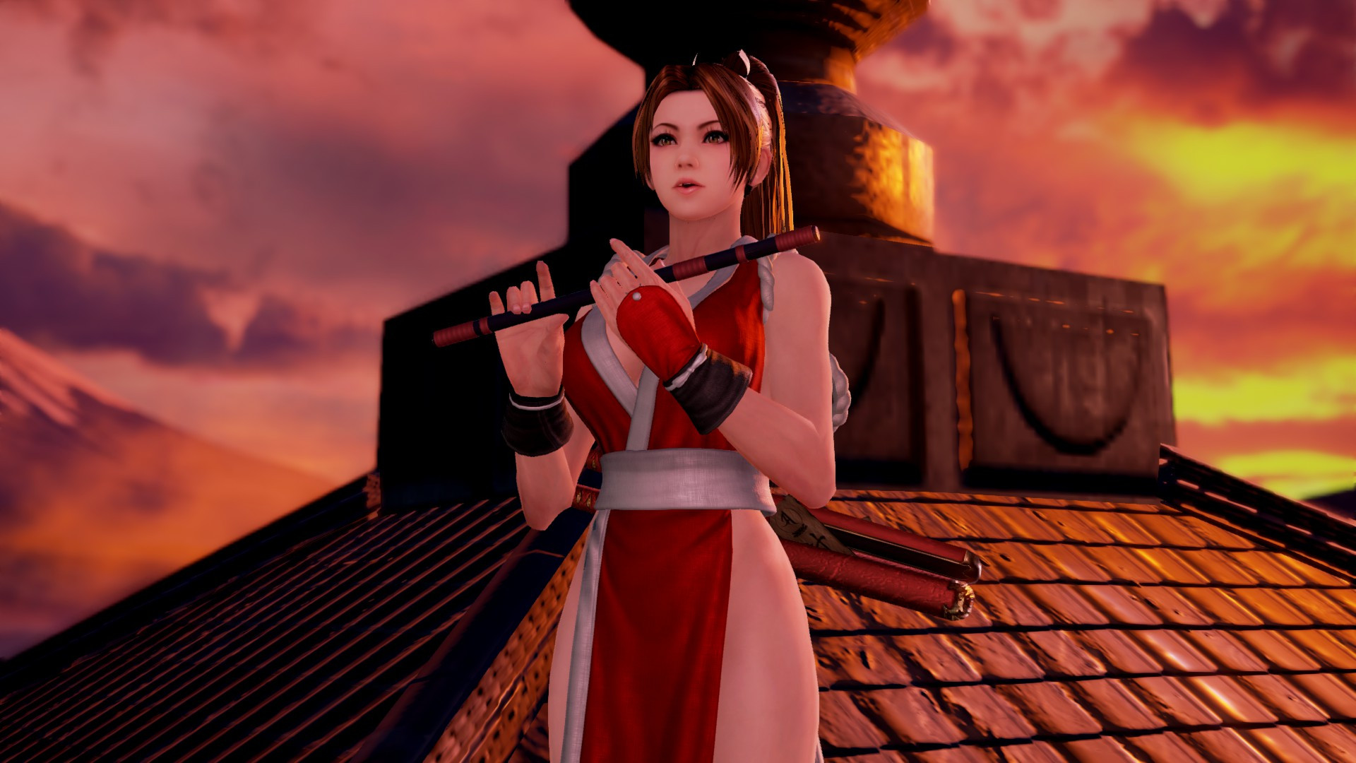 TekkenMods Mai Shiranui Classic Mod UPDATED V3 TekkenMods Mai Shiranui Classic Mod UPDATED V3