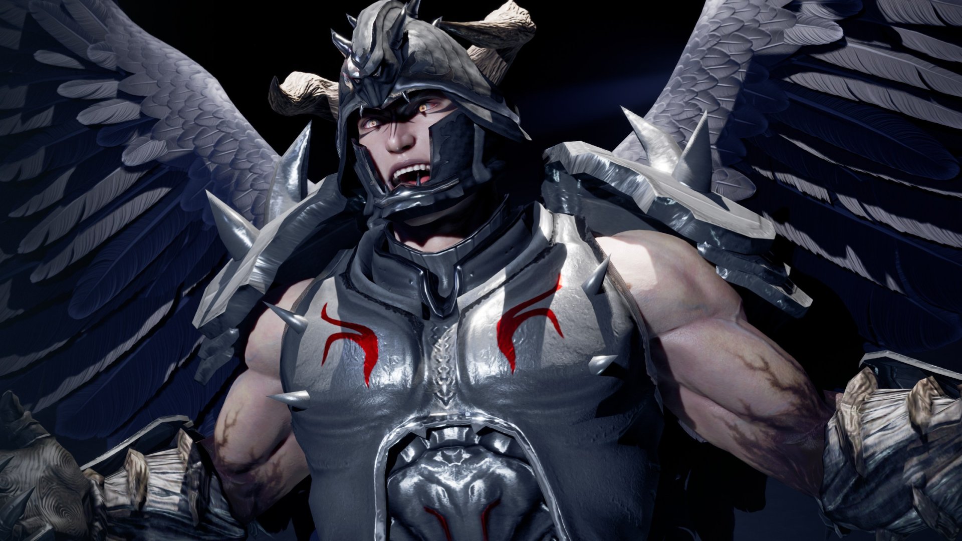 TekkenMods - Devil Jin's Demonic Armor