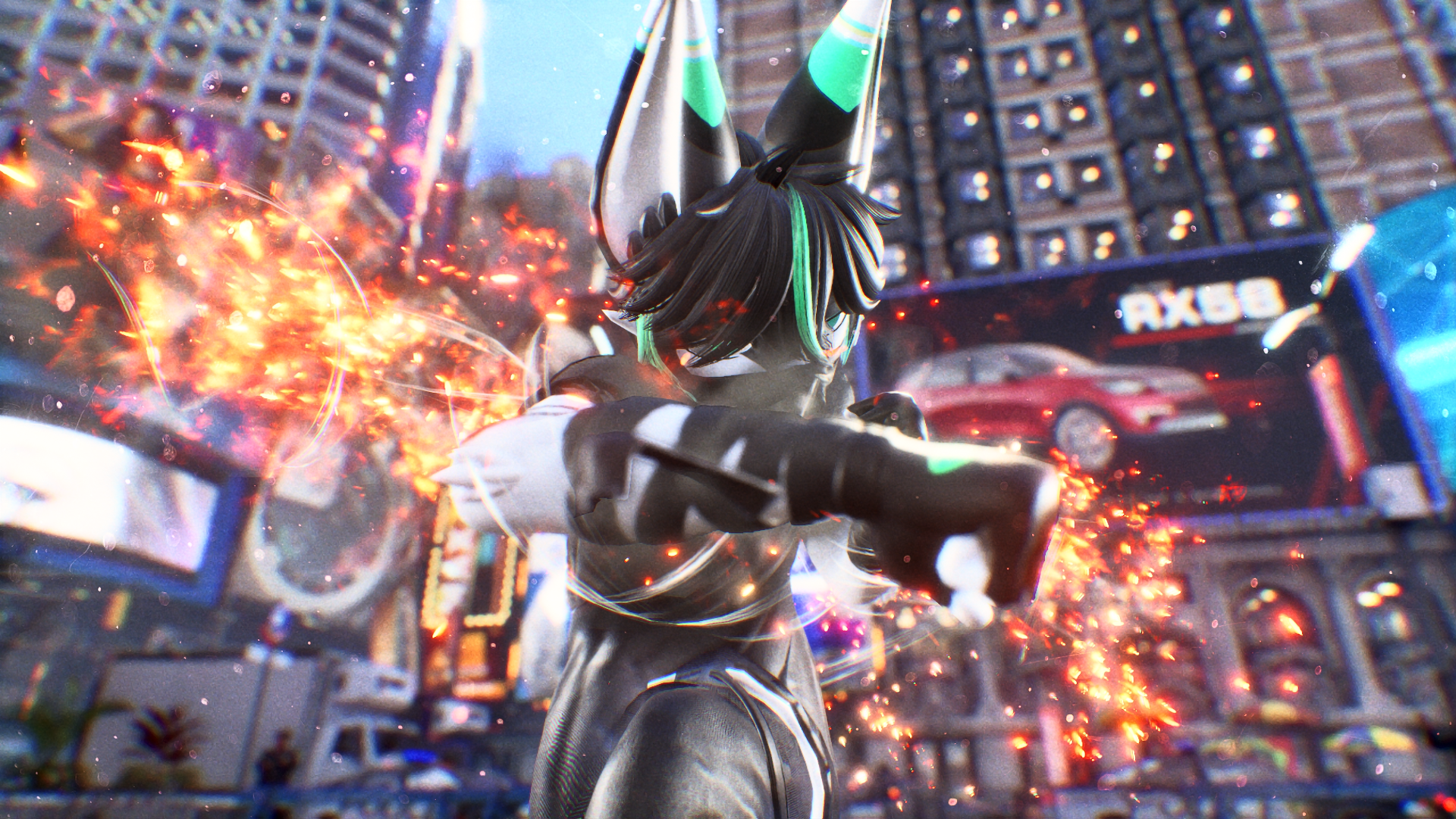 TekkenMods - Rizan [OC] as Bryan