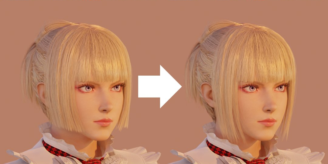 TekkenMods - Tekken 8 - Bride Outfit Lili