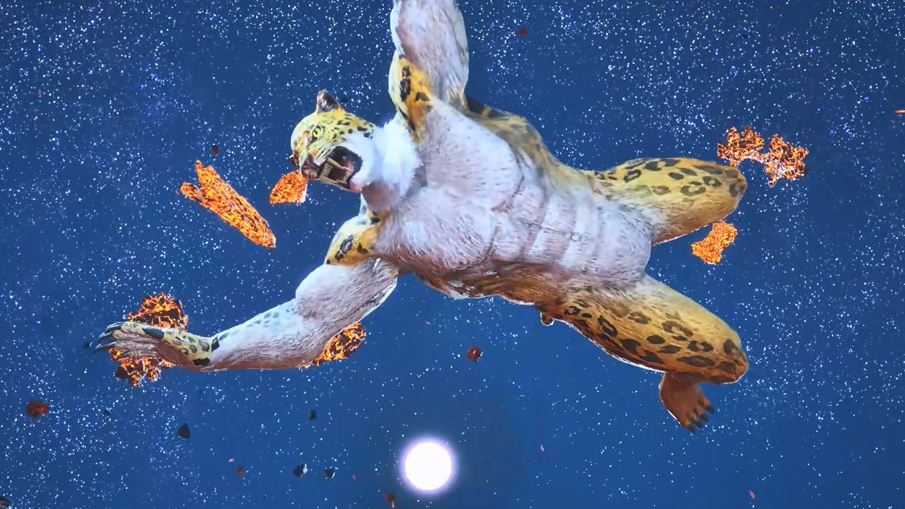 TekkenMods - Beast King