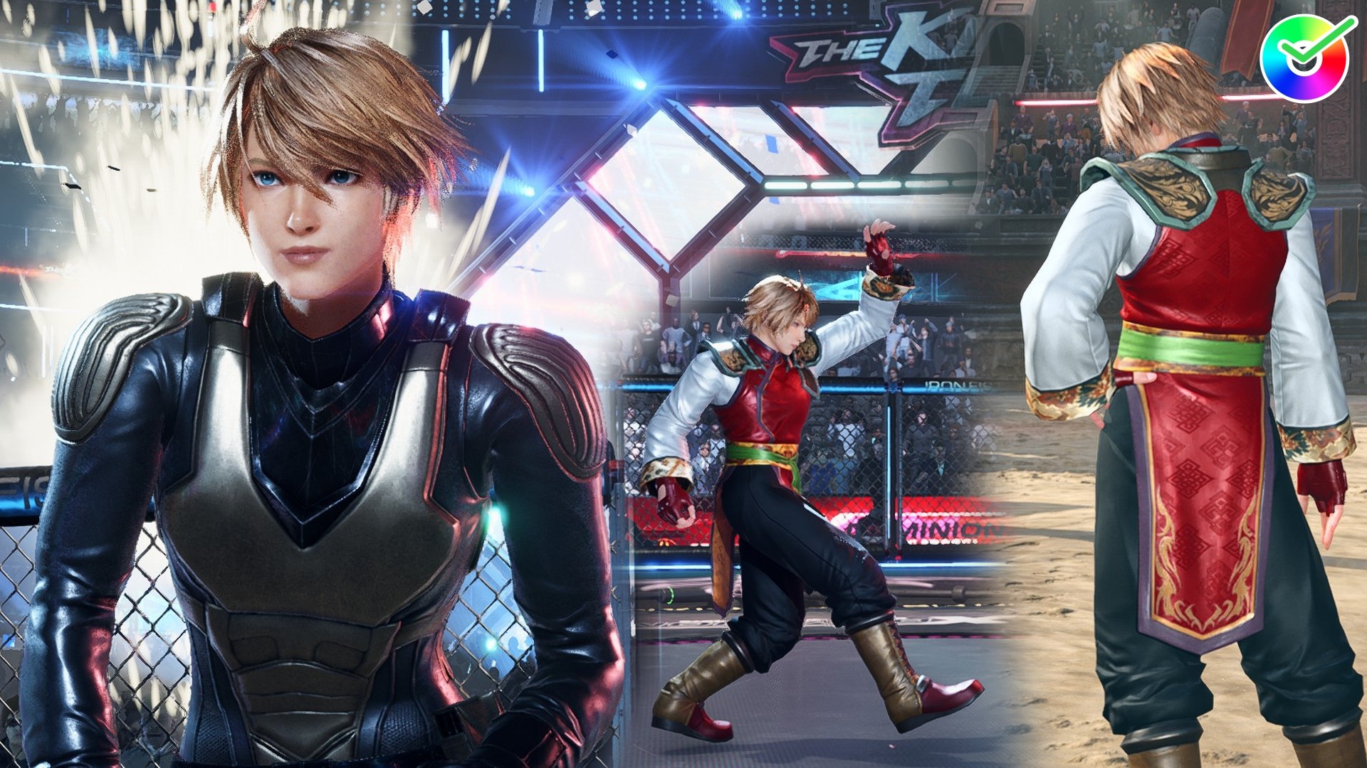 TekkenMods - Special Forces and Kung Fu Leo