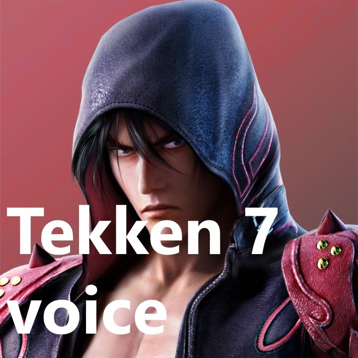 TekkenMods - Tekken 7 Jin voice for T8