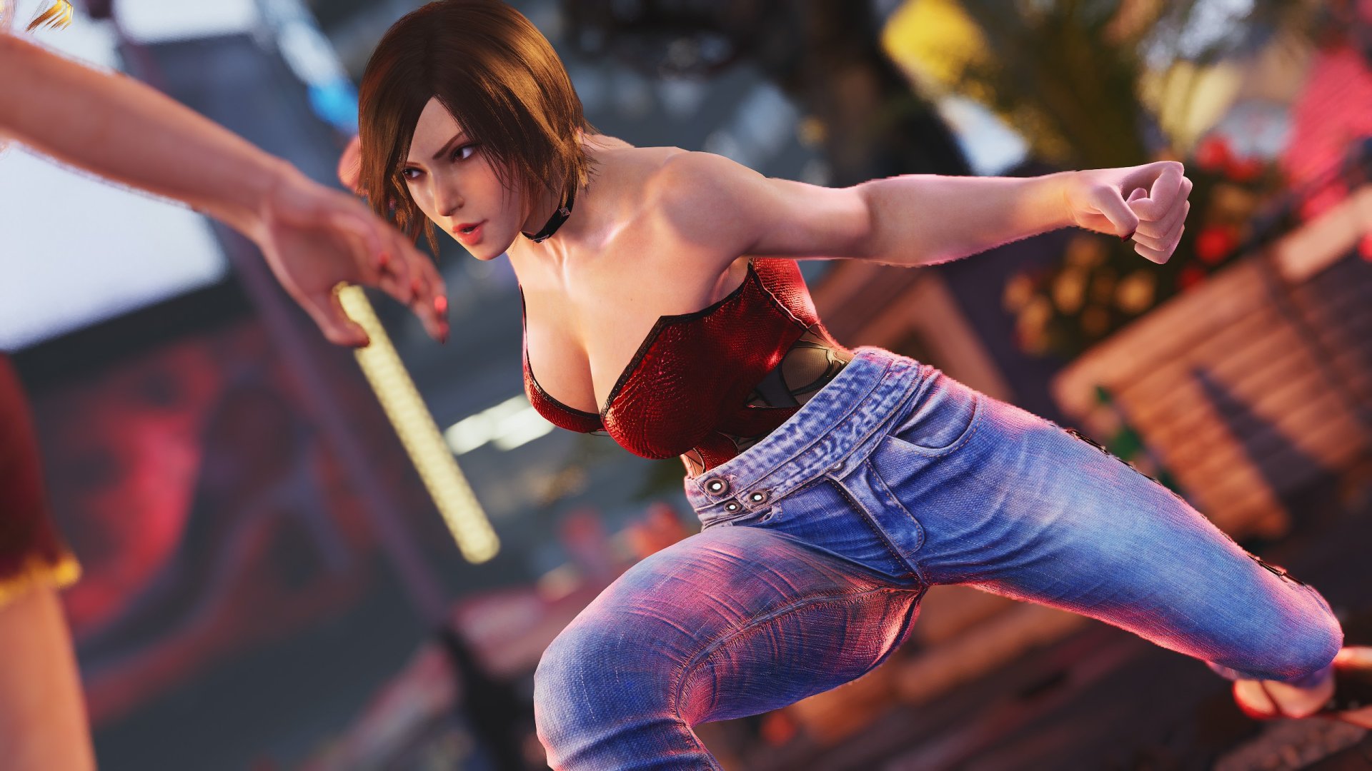 TekkenMods - Anna Wardrobe for Tekken Girls