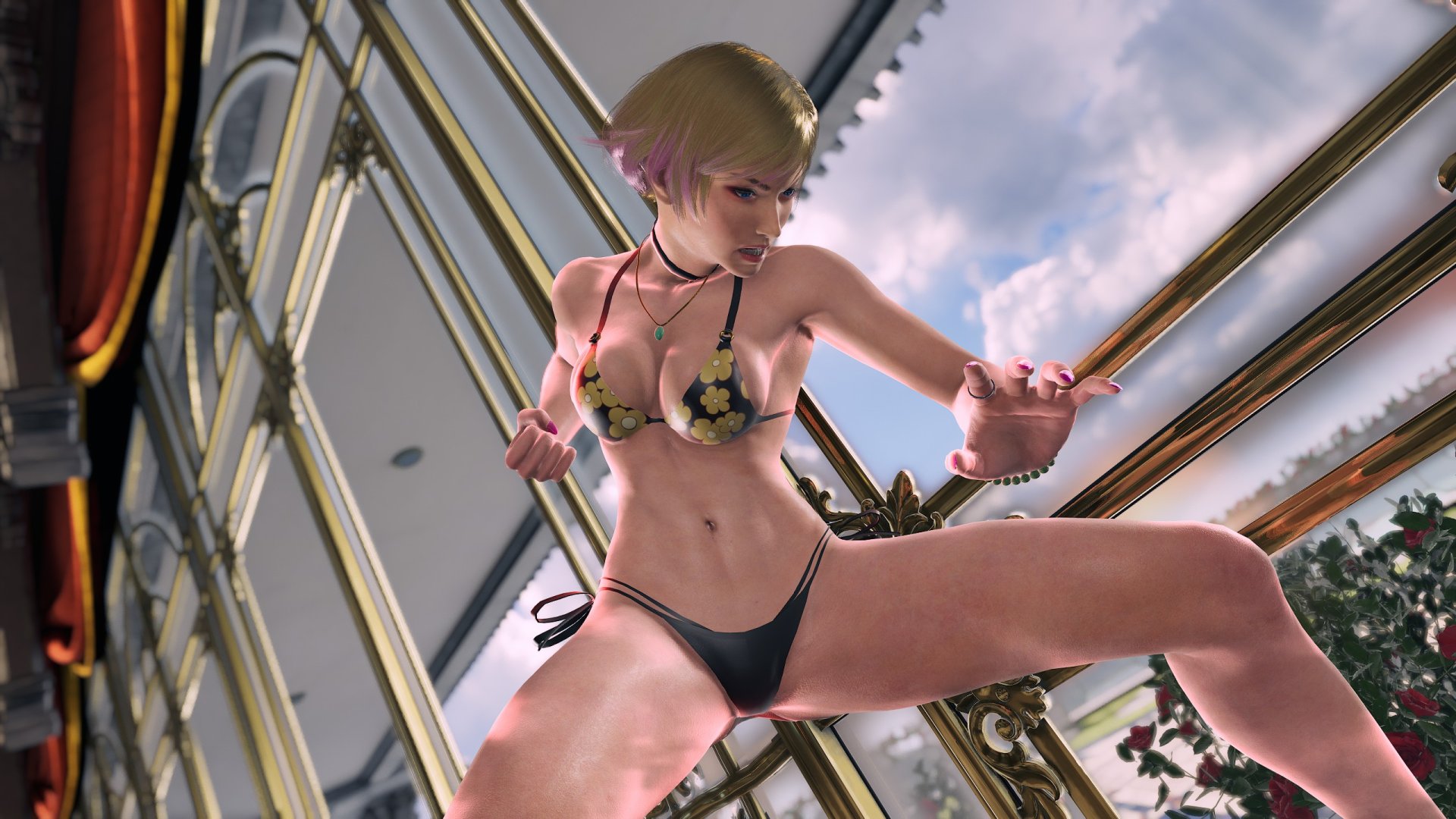 TekkenMods - Marin's Bikini Outfit for Tekken Girls