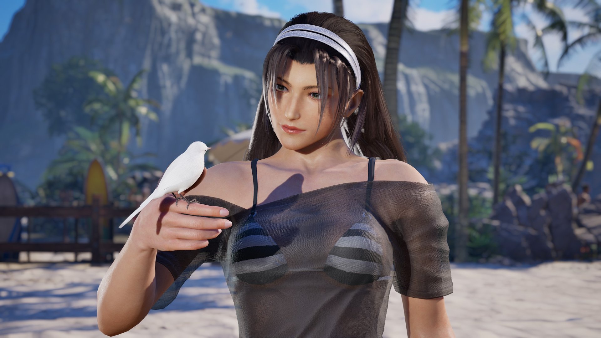 TekkenMods - DOA5 Hot Summer Remake for Tekken Girls