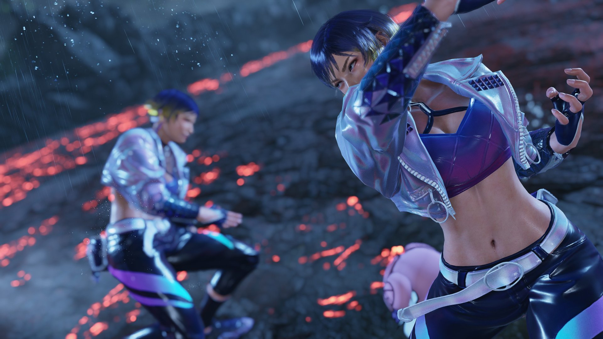 TekkenMods - KDA Akali All Out for Reina