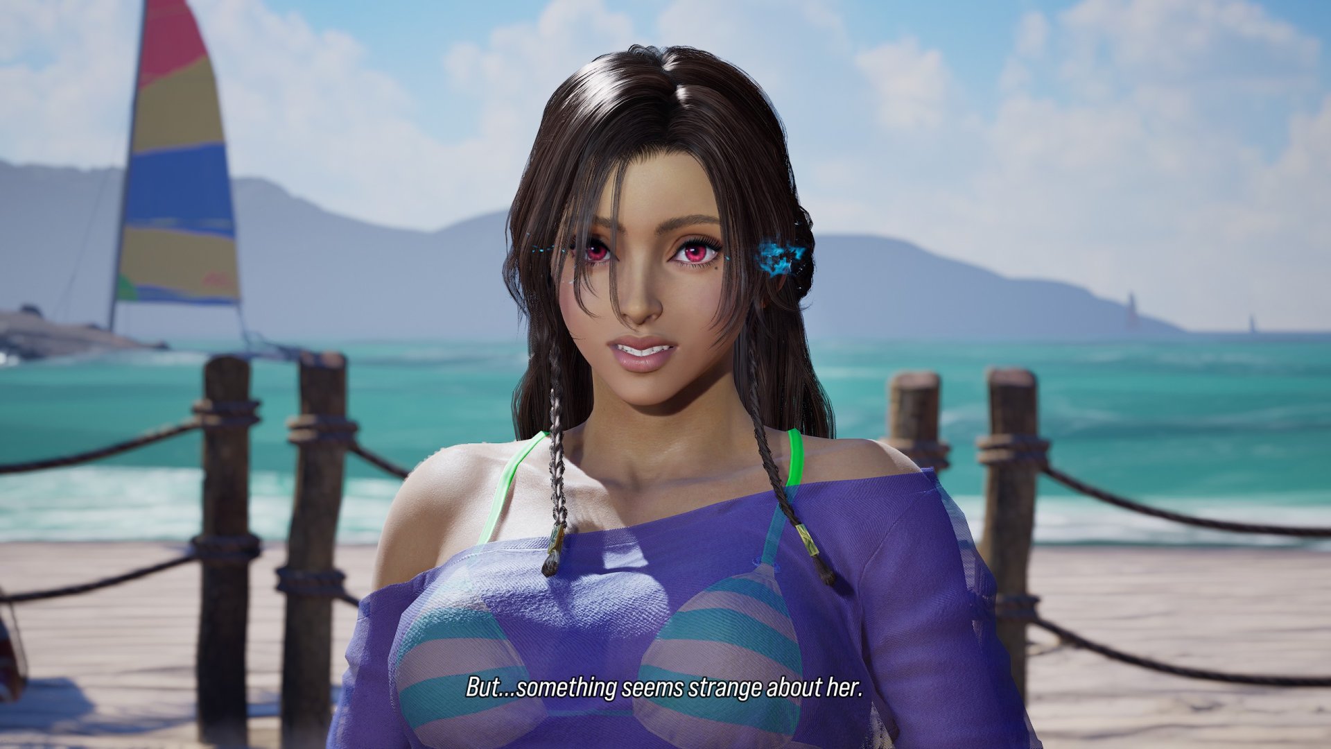 TekkenMods - DOA5 Hot Summer Remake for Tekken Girls