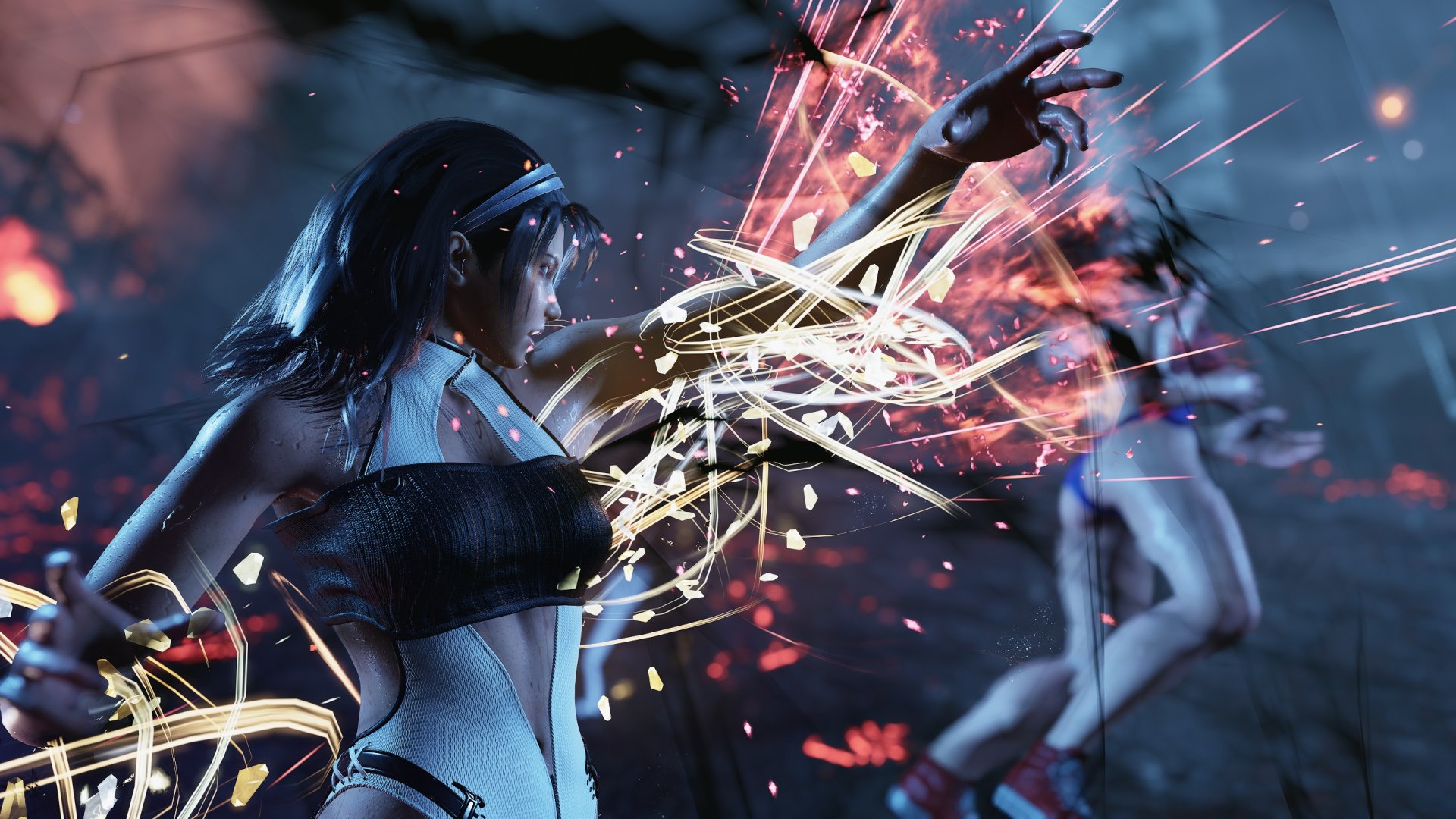 TekkenMods - Stellar Blade Prototype Neurolink for Tekken Girls