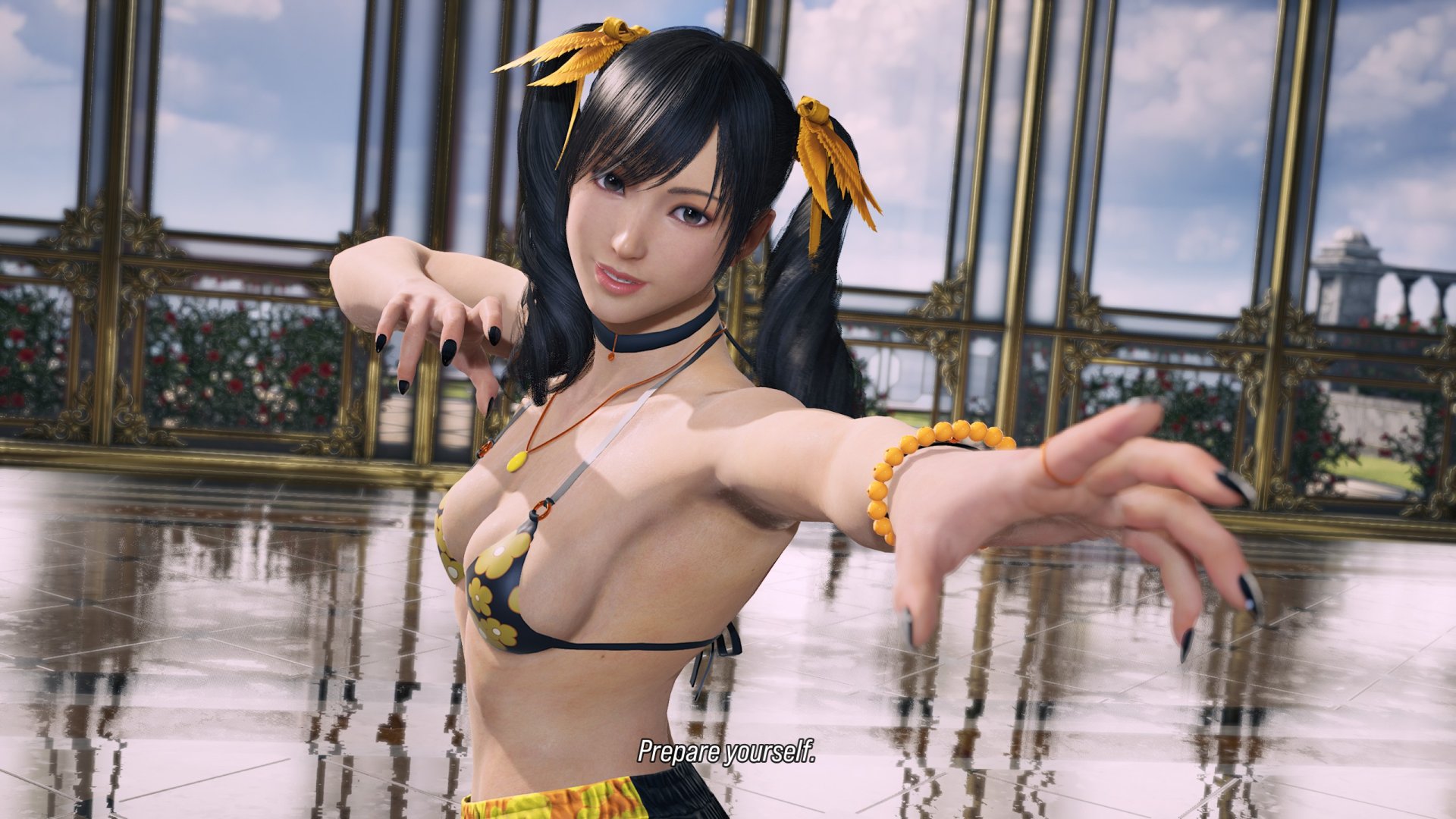 TekkenMods - Marin's Bikini Outfit for Tekken Girls