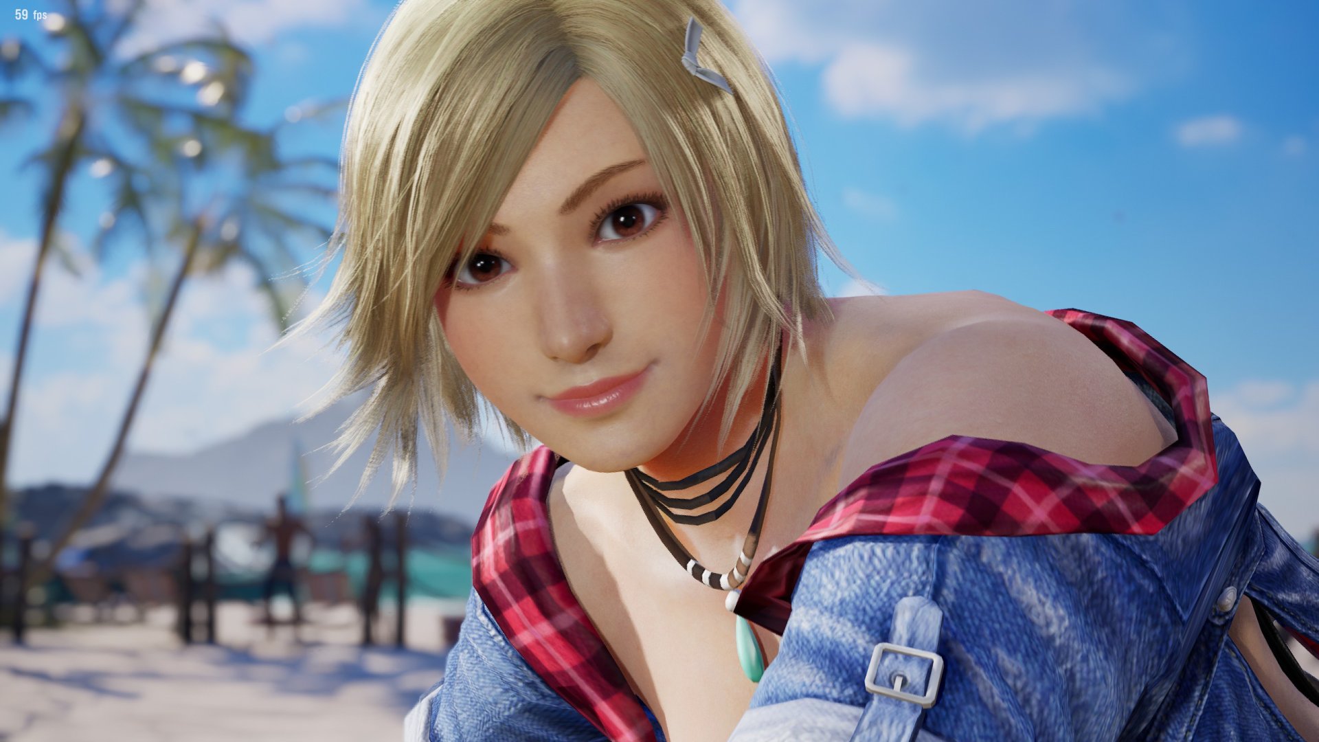 TekkenMods DOAXVV Binary Connect For Asuka
