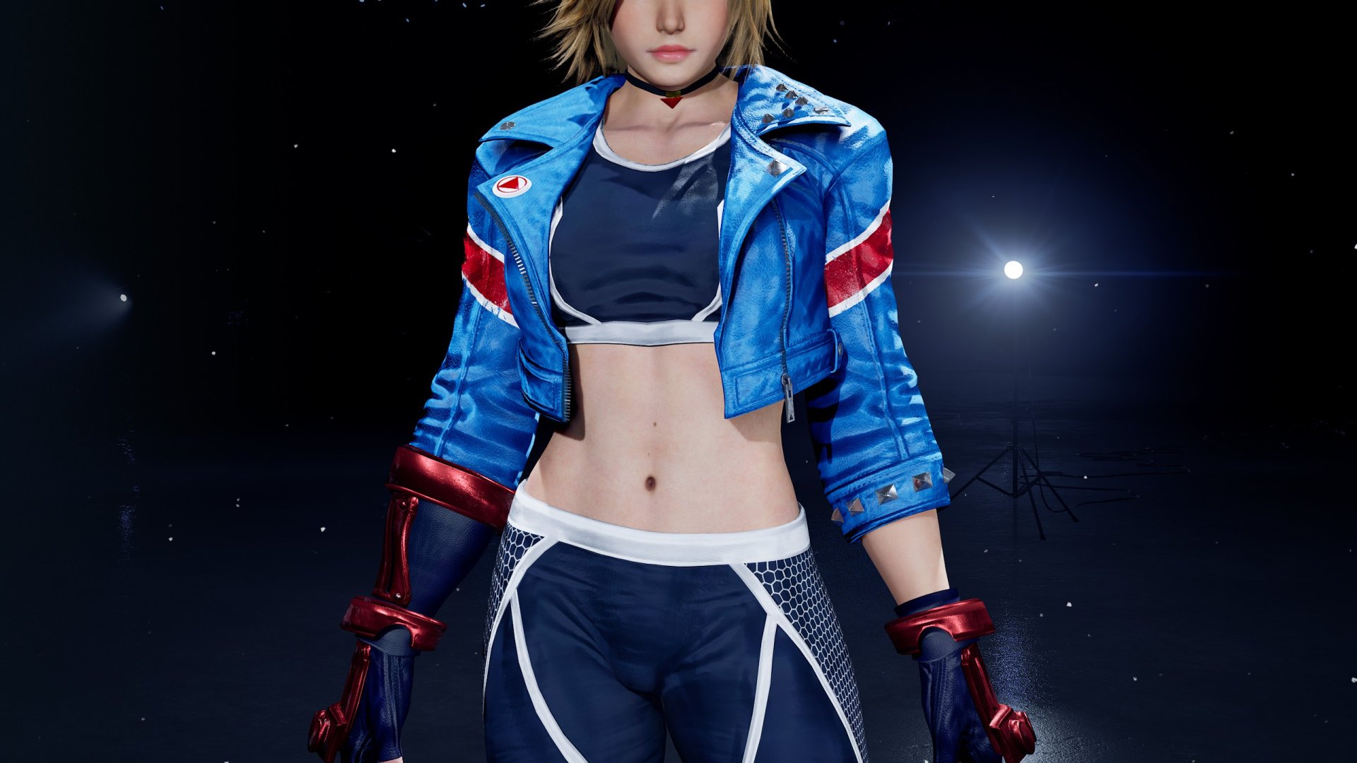 TekkenMods - Belly Button Skin Mod – For All 11 Tekken 8 Females