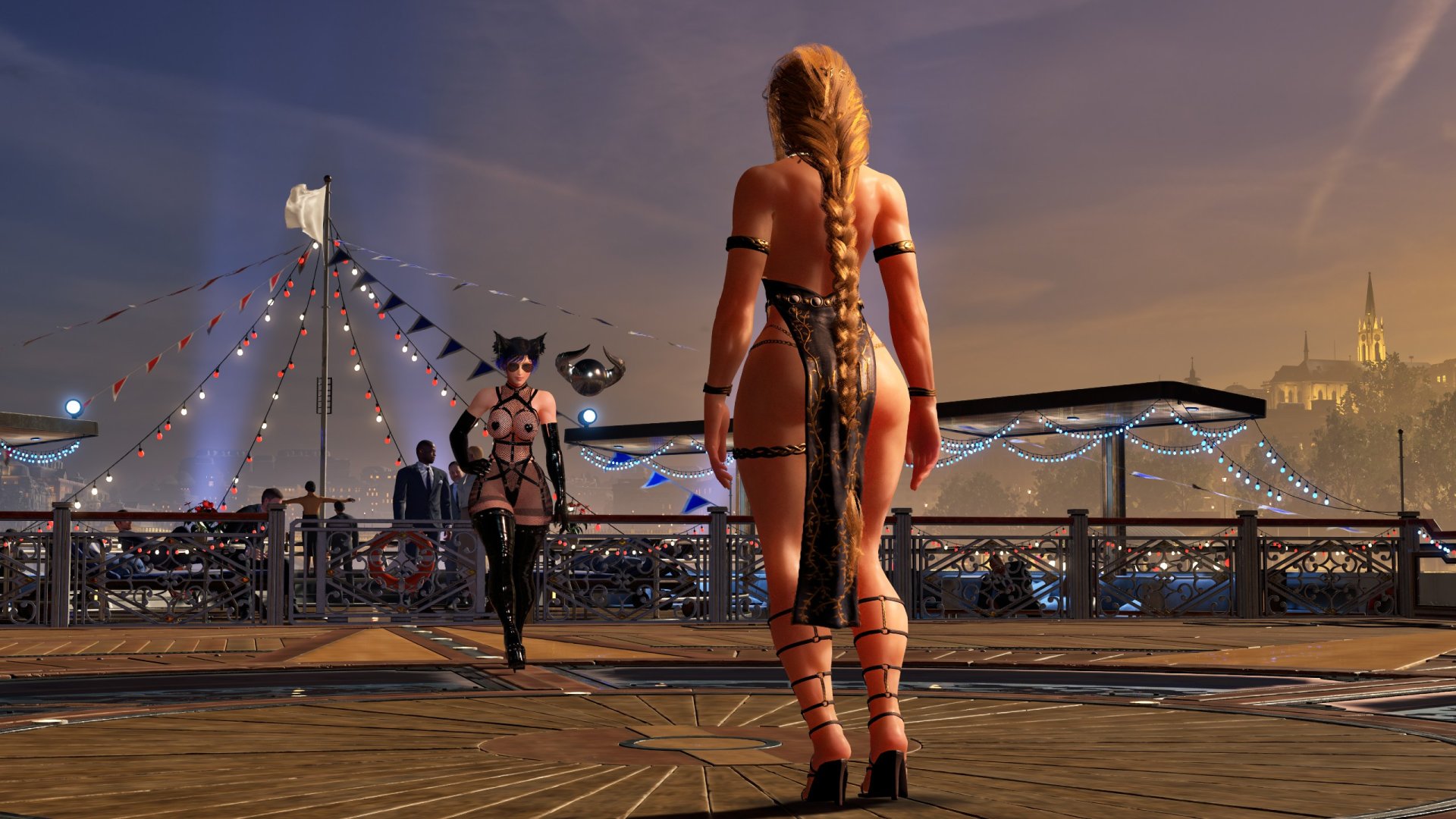 TekkenMods - Queen Marika