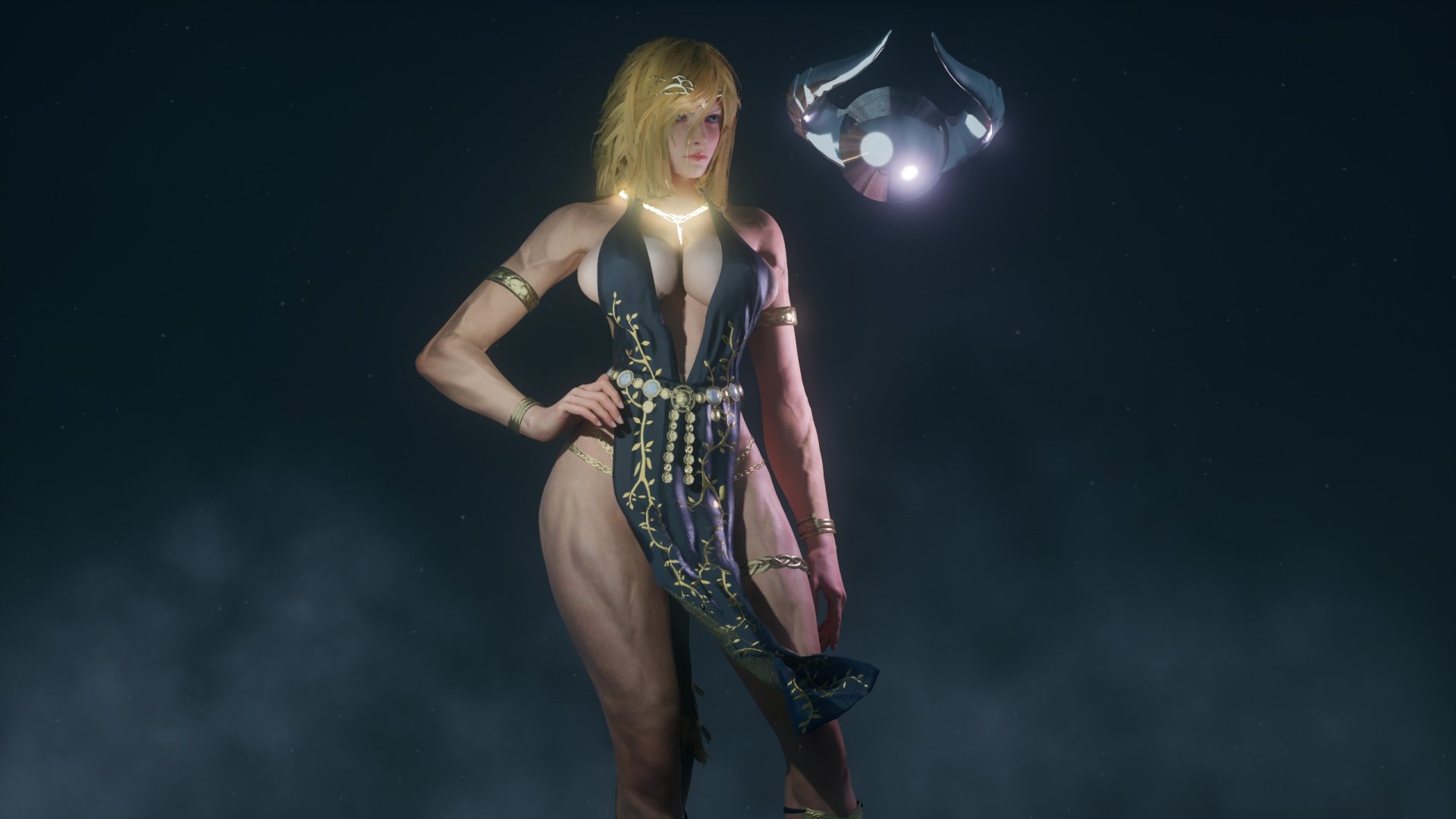 TekkenMods - Queen Marika