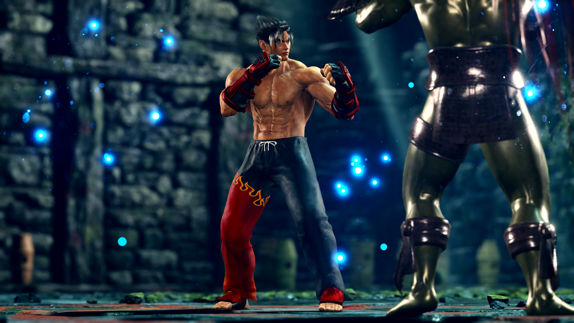 TekkenMods - Jin Kazama Tekken 3 Outfit Remake