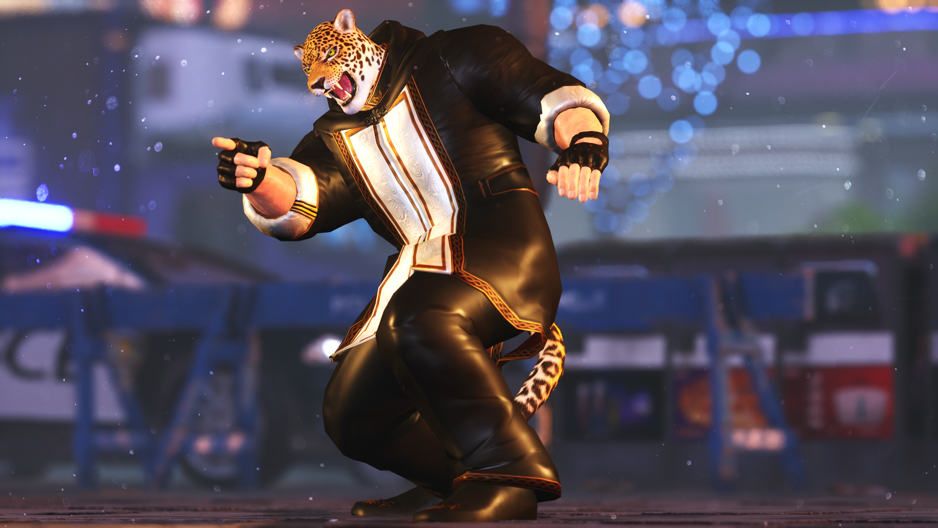 TekkenMods - Priest Outfit for King