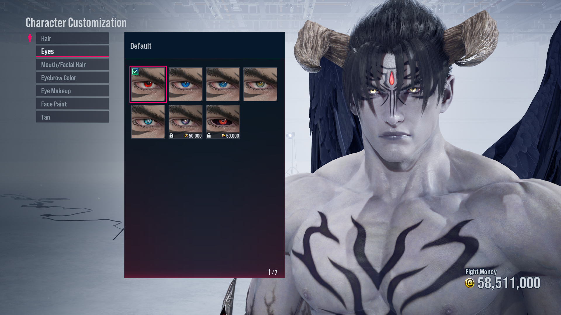 TekkenMods - Tekken 5 | Dark Resurrection: Jin & Devil Jin