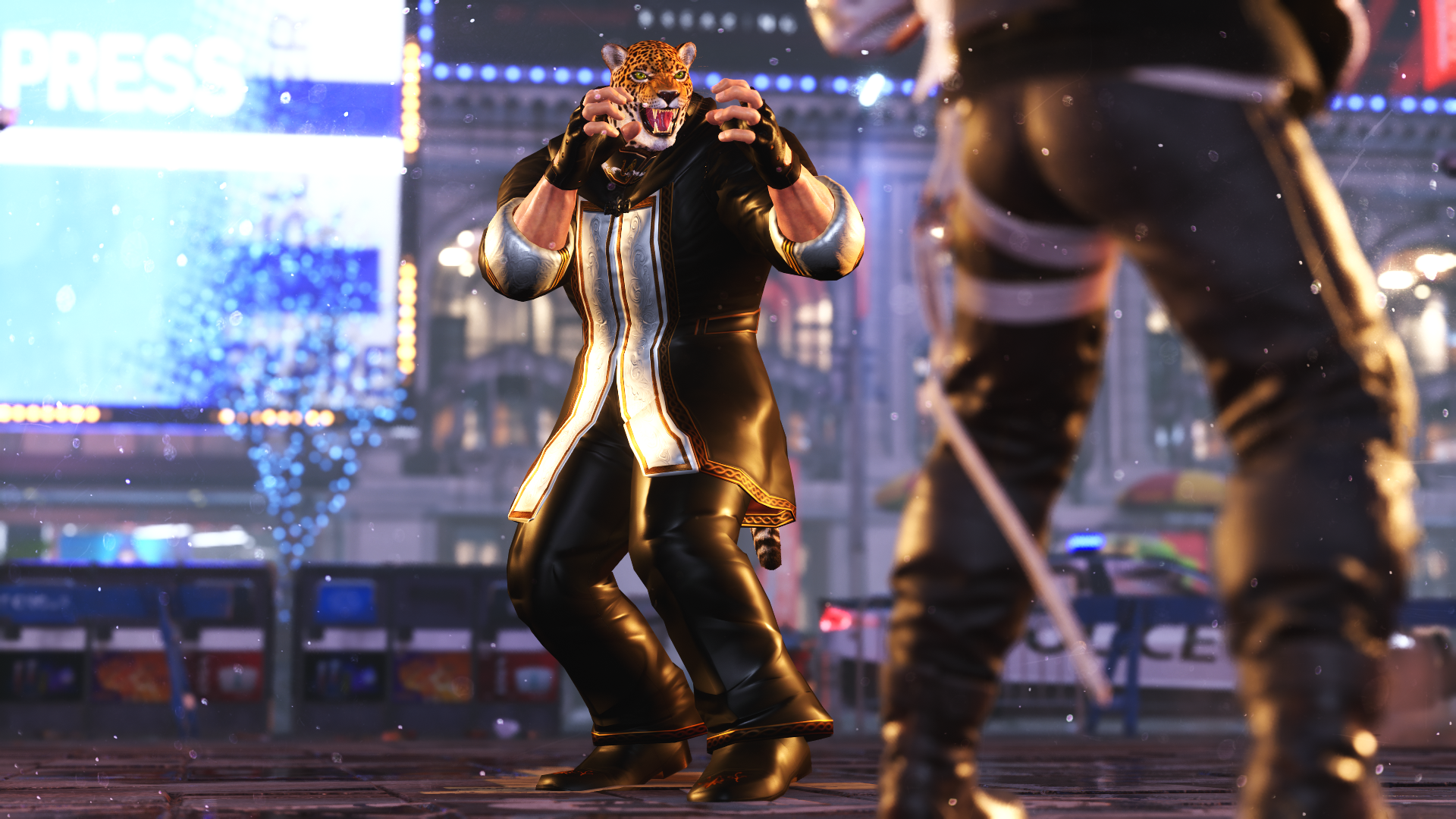 TekkenMods - Priest Outfit for King