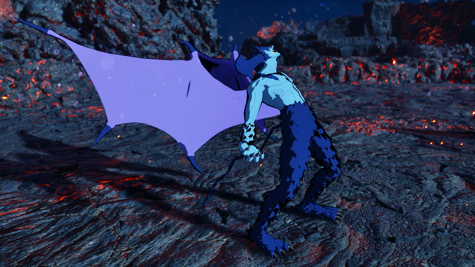 TekkenMods - Devilman Over Devil Jin [Remake]