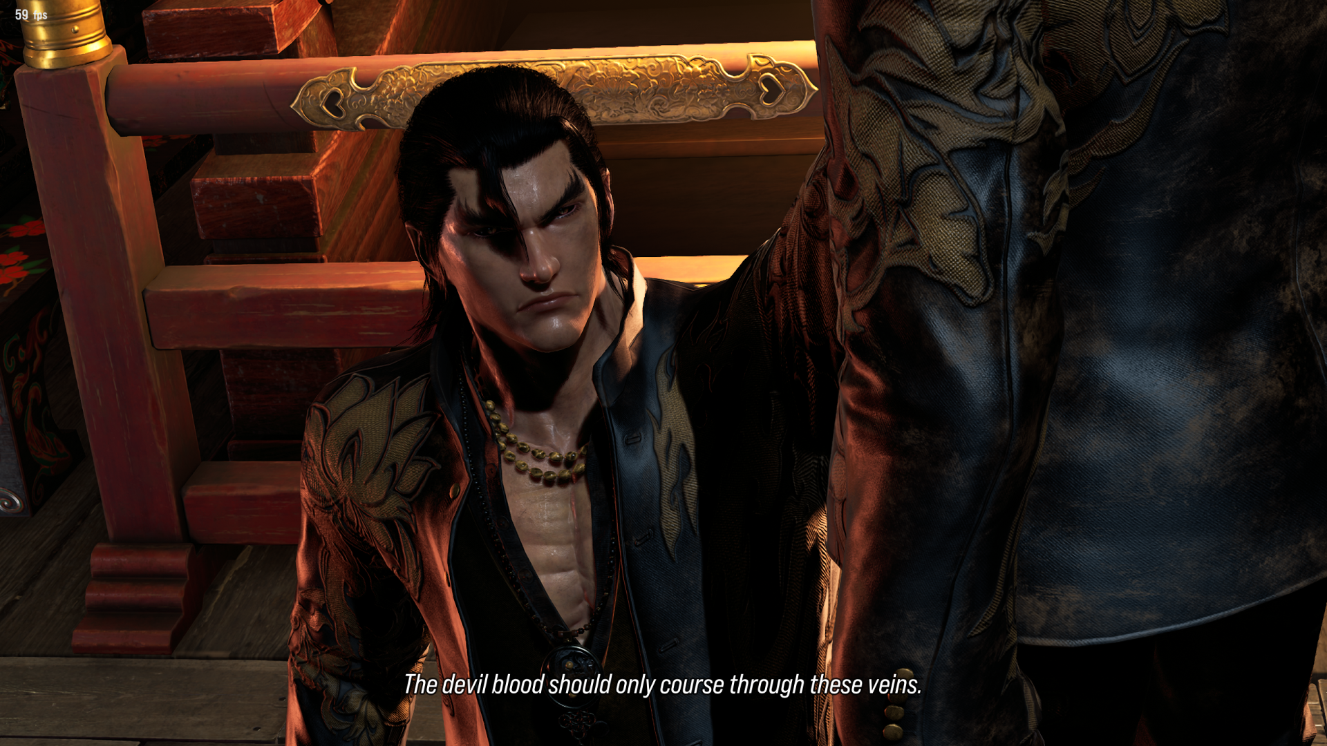 TekkenMods - DRAGUNOV HAIR FOR ALL MEN