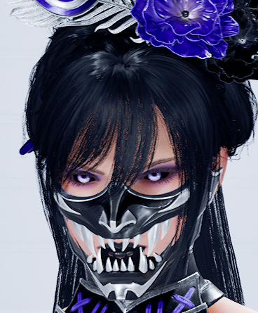 TekkenMods - REINA MASK