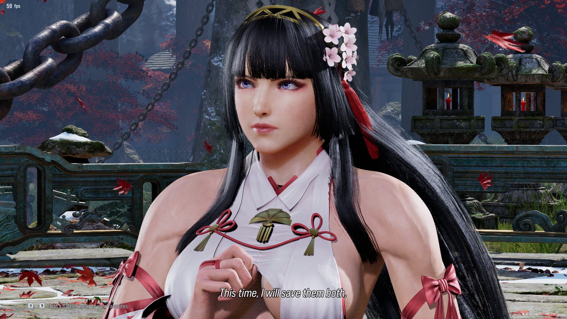 TekkenMods - REINA MAKEUP V2