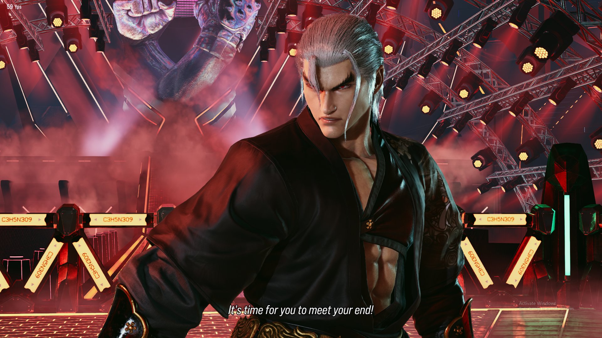 TekkenMods - LARS KIMONO FOR ALL MEN