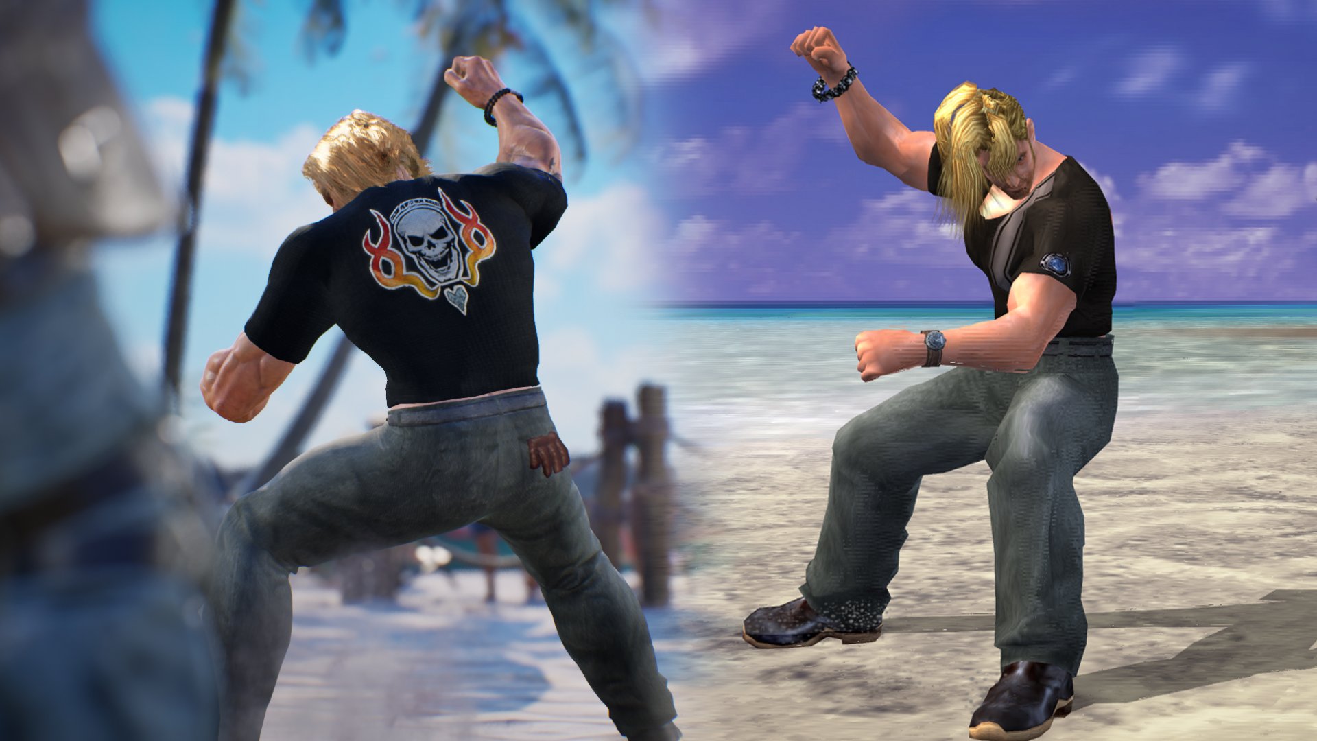 TekkenMods - Paul Phoenix P2 Tekken 4