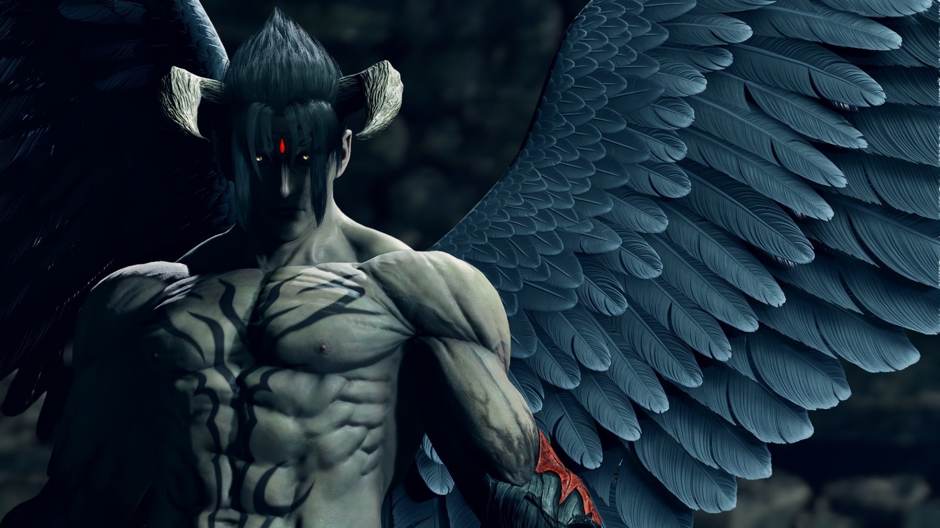TekkenMods - Devil Jin - Voice Mod