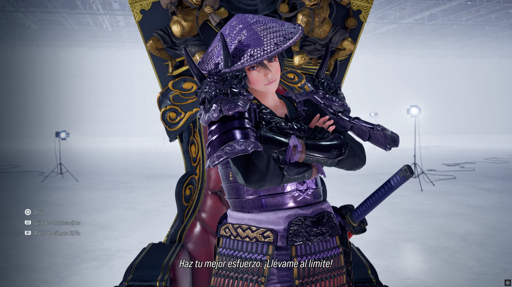 TekkenMods - Katana - All Characters