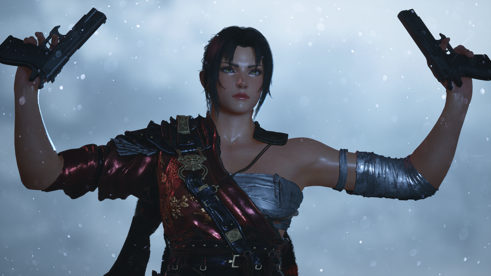 TekkenMods - Wuchang: Fallen Feathers Pack