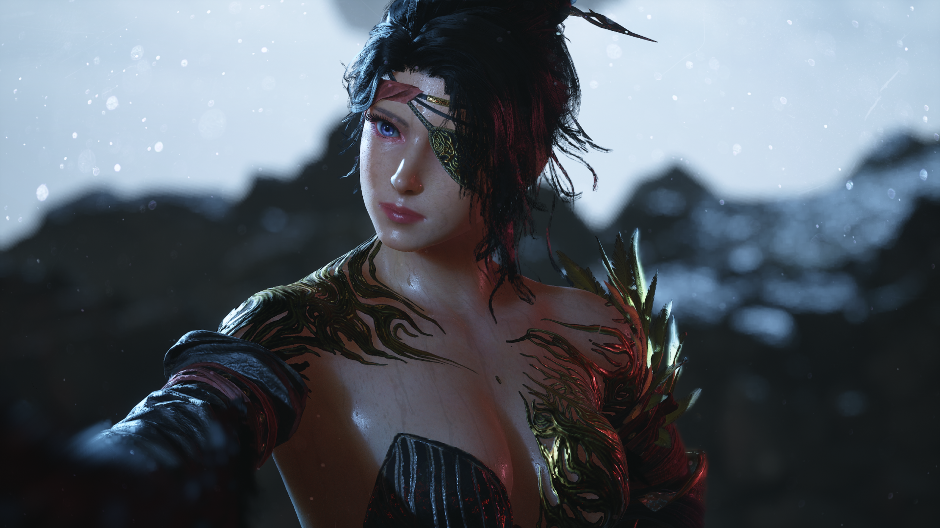 TekkenMods - Wuchang: Fallen Feathers Pack