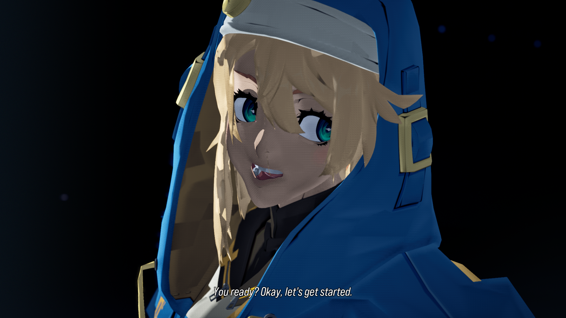 TekkenMods - Bridget