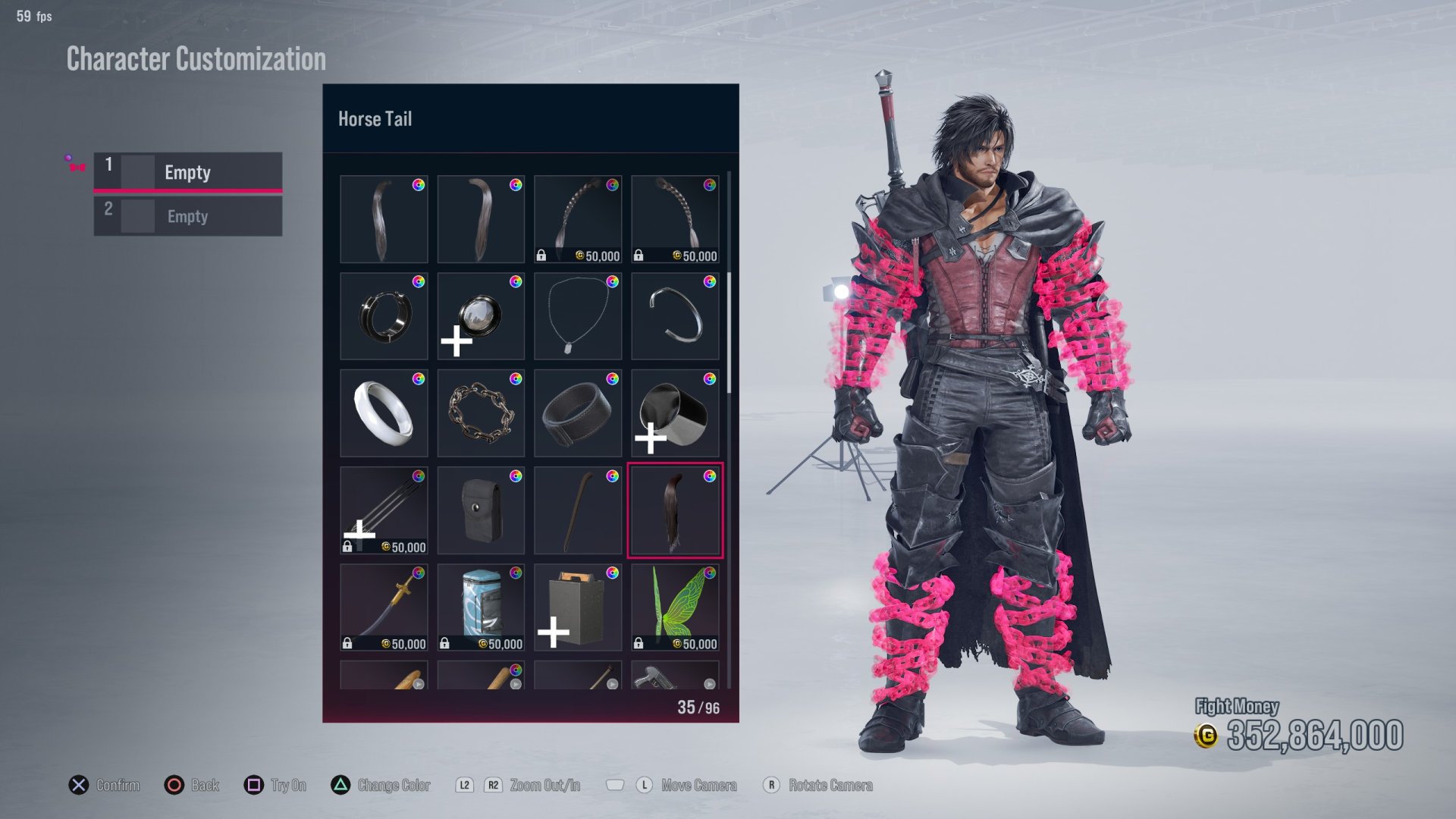 TekkenMods - Jin chains for all Males