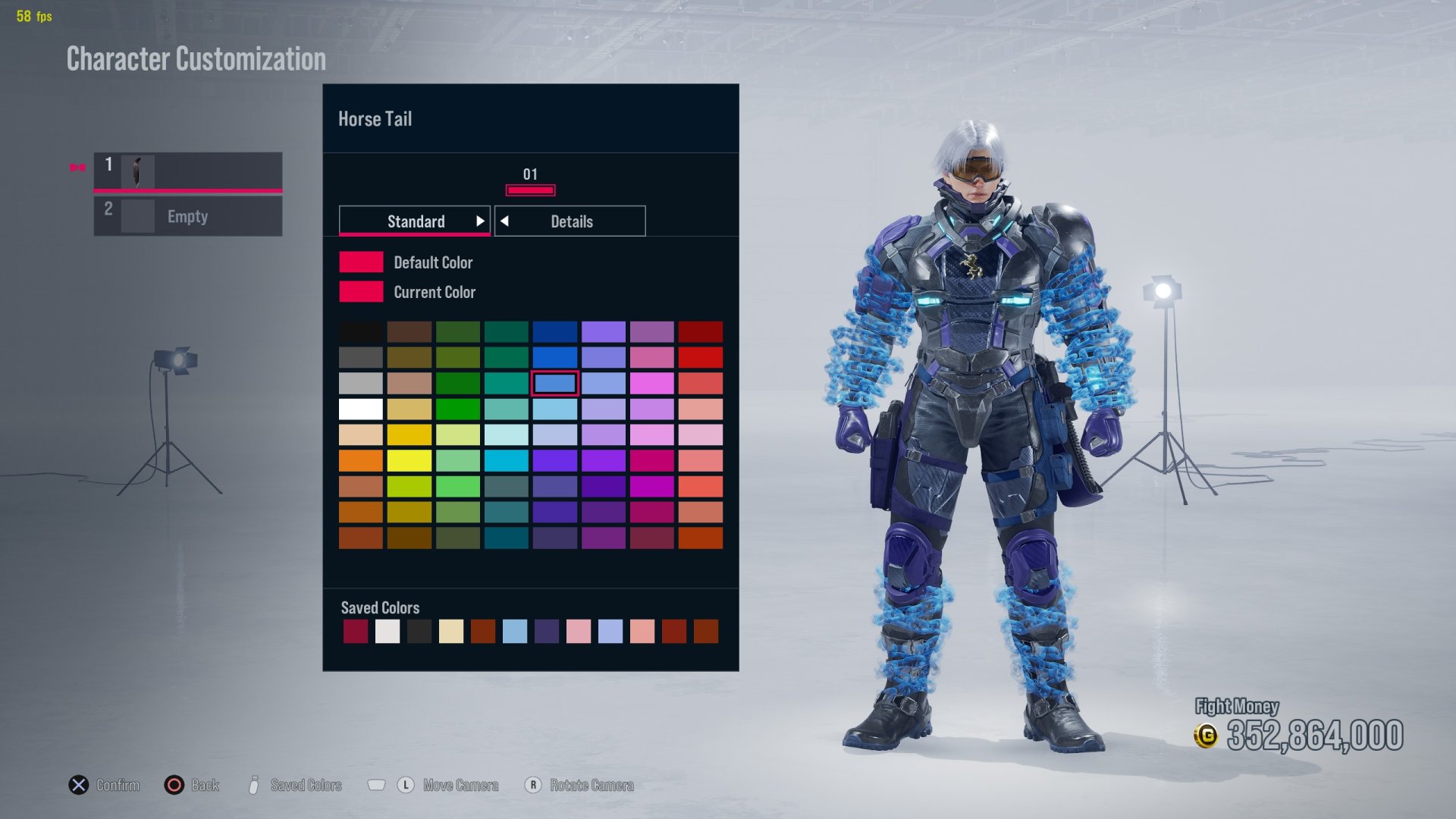 TekkenMods - Jin chains for all Males