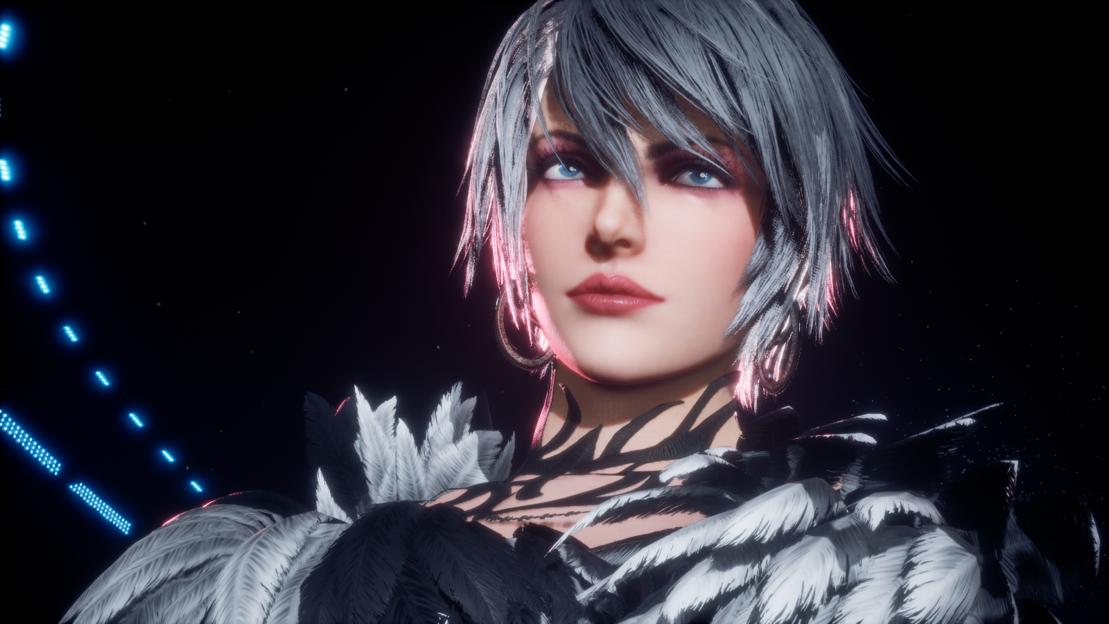 TekkenMods - Anna Face Edit