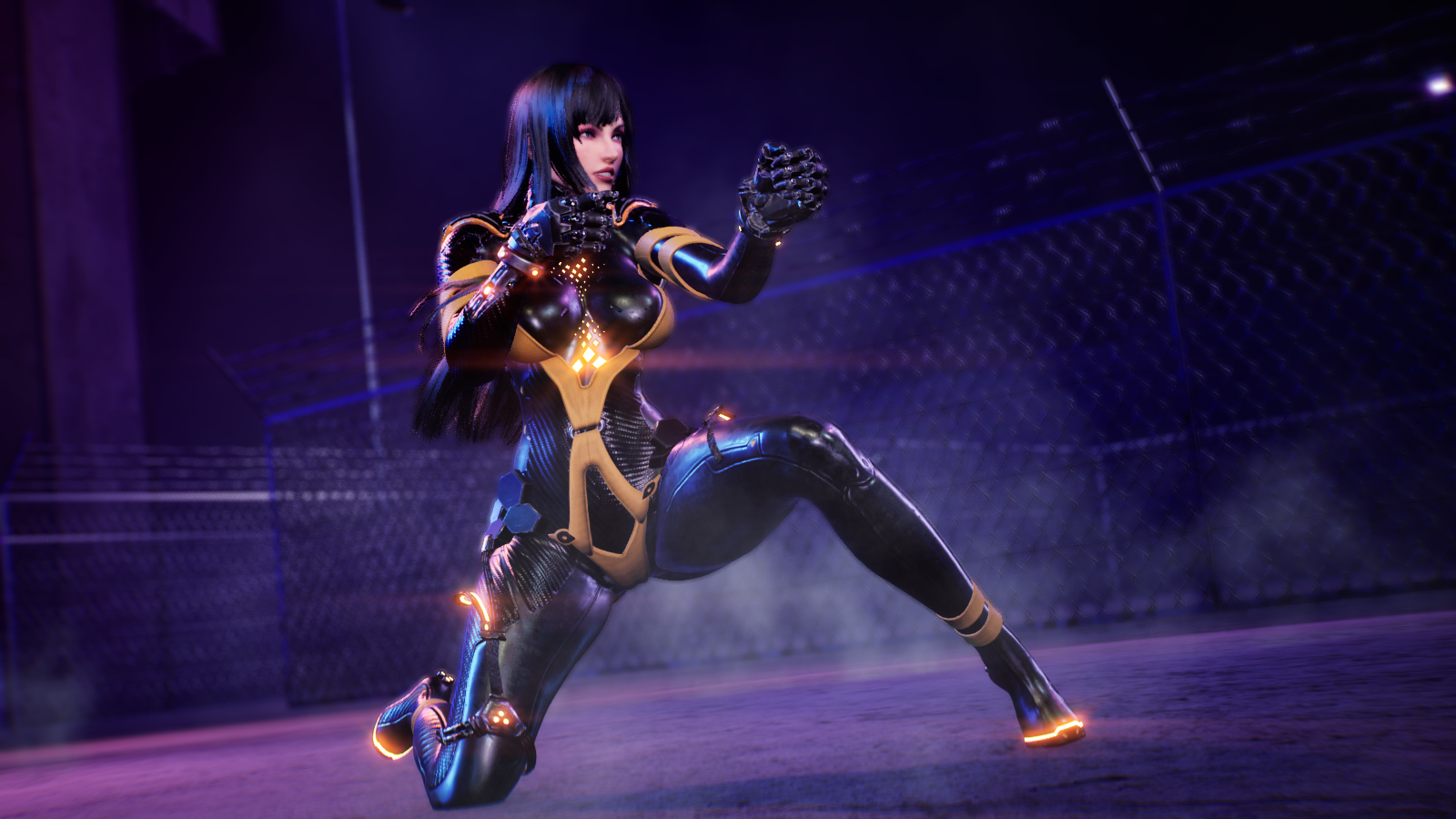 TekkenMods - Hide Anna's Bazooka