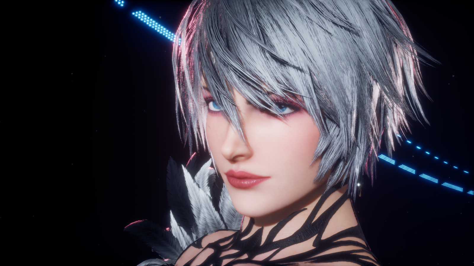 TekkenMods - Anna Face Edit