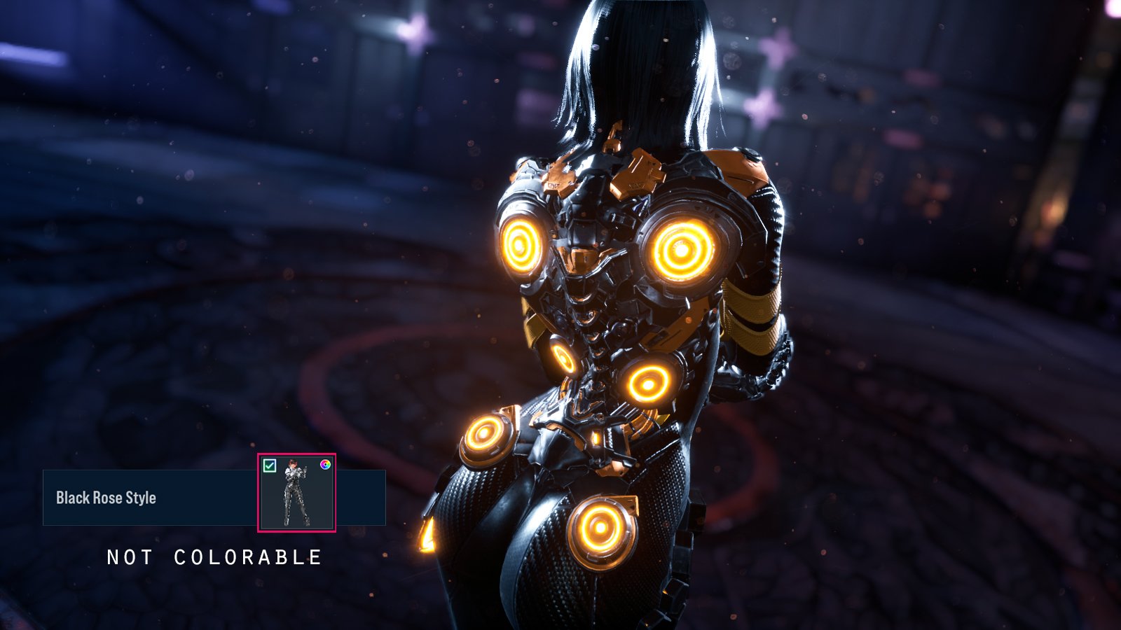 TekkenMods - Tachy Suit Anna