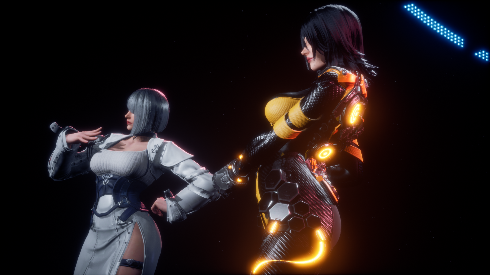 TekkenMods - Hide Anna's Bazooka