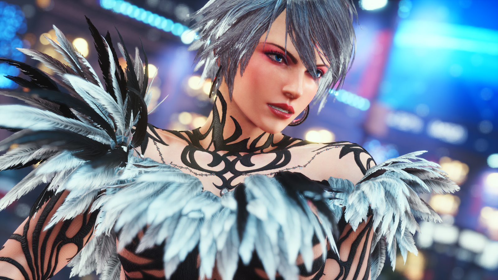 TekkenMods - Anna Face Edit