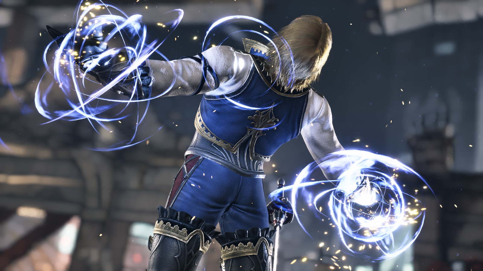 TekkenMods - Raphael Lee