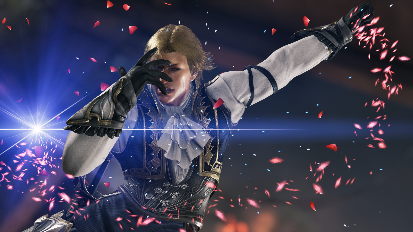 TekkenMods - Raphael Lee